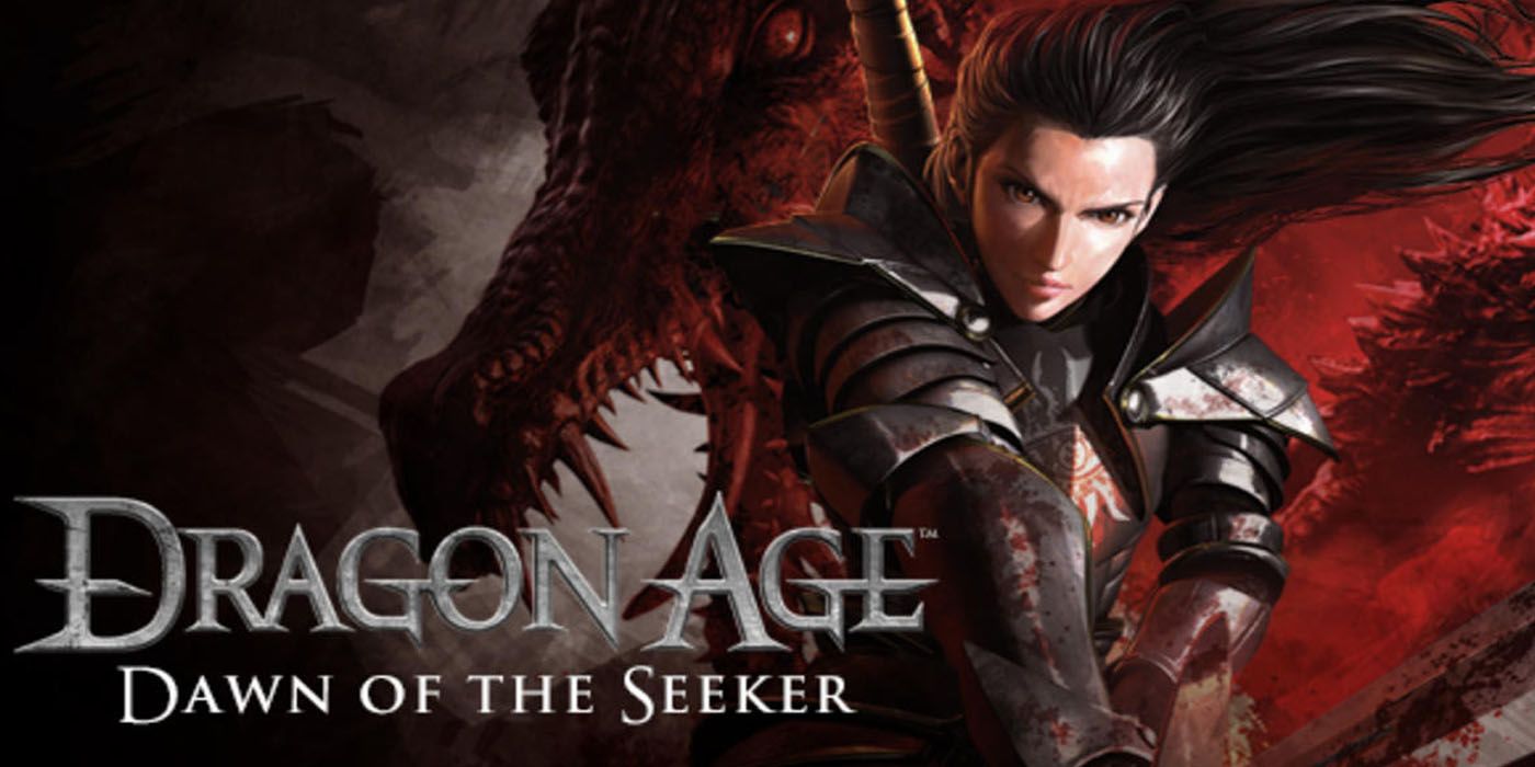 Dragon Age: How The Games Expand in Books, Movies & More