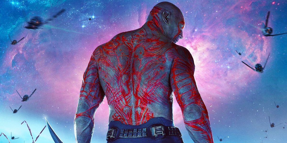GotG 3's Dave Bautista Talks Coming Full Circle on Drax: 'All Things Must End'