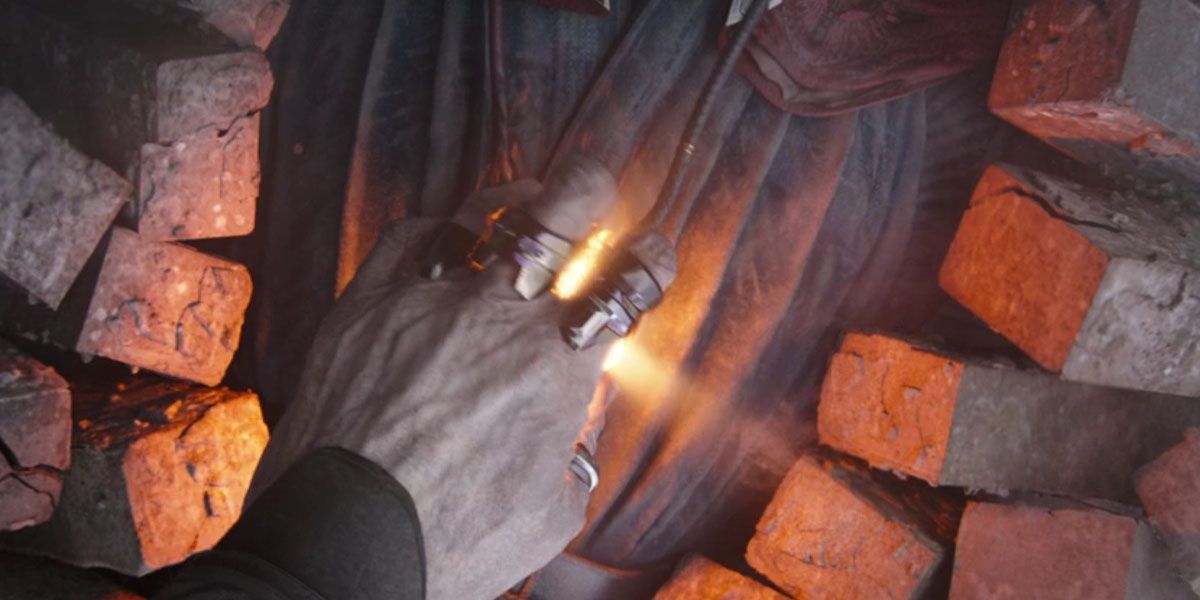 Every Magical Spell Doctor Strange Has Used in the MCU