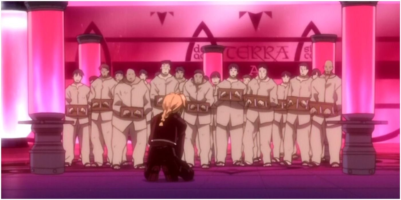Fullmetal Alchemist: The 5 Darkest Episodes (& 5 Lightest) Fullmetal Alchemist: The 5 Darkest Episodes (& 5 Lightest)