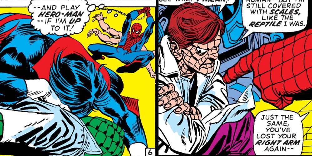 Marvel: 10 Things You Didn't Know About Morbius From The Comics