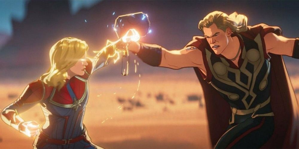 What If...?: Everything We Know About Party Thor