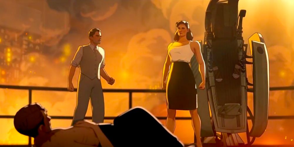 What If...?: Everything We Know About Captain Carter