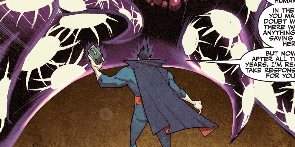 Marvel: 10 Times Morbius Did Something Heroic In The Comics