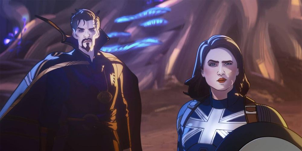 What If...?: Everything We Know About Doctor Strange Supreme