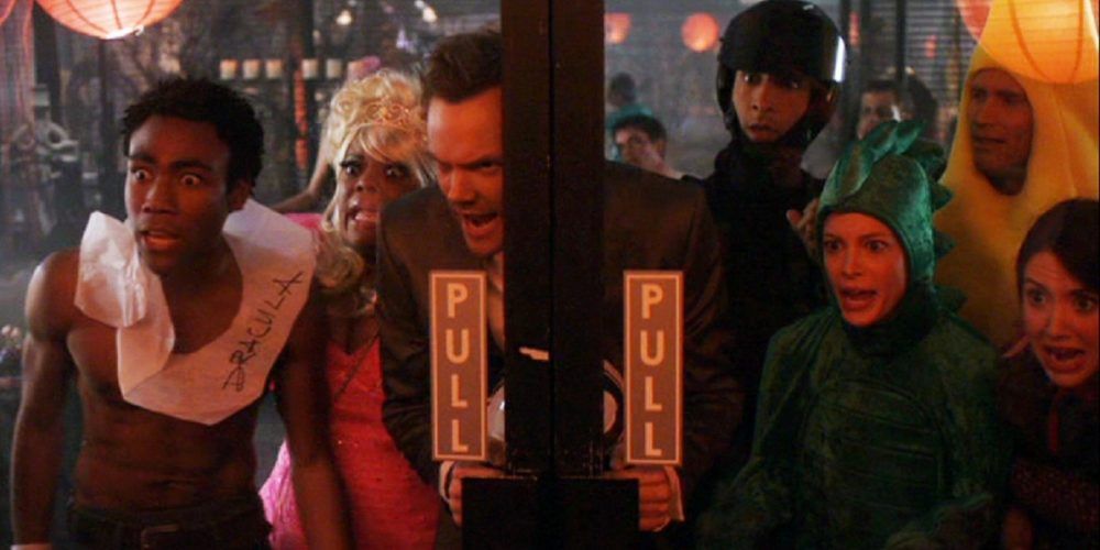 Community: 10 Best Parody Episodes, Ranked