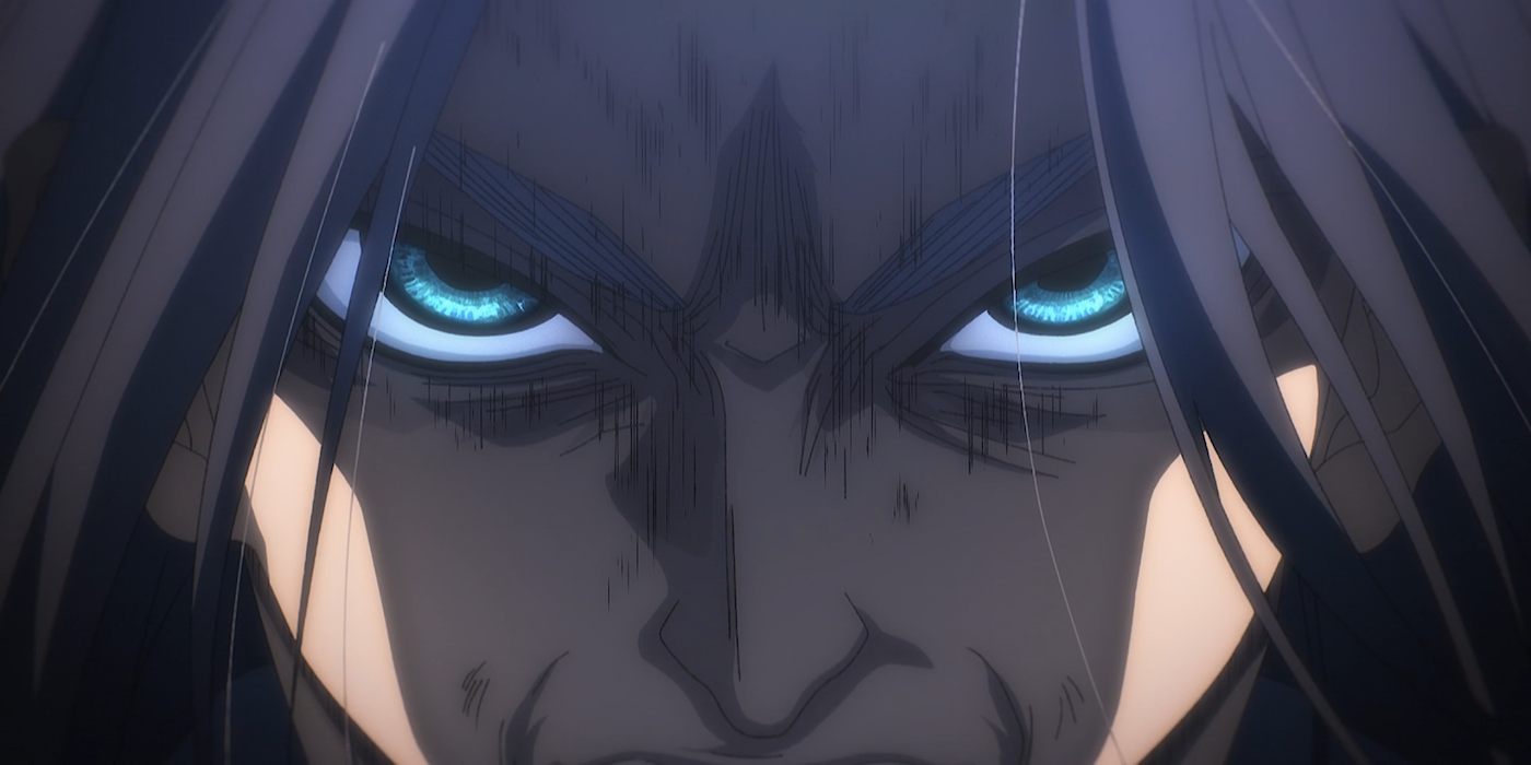 What Did Eren See When He Touched Historia on AoT?