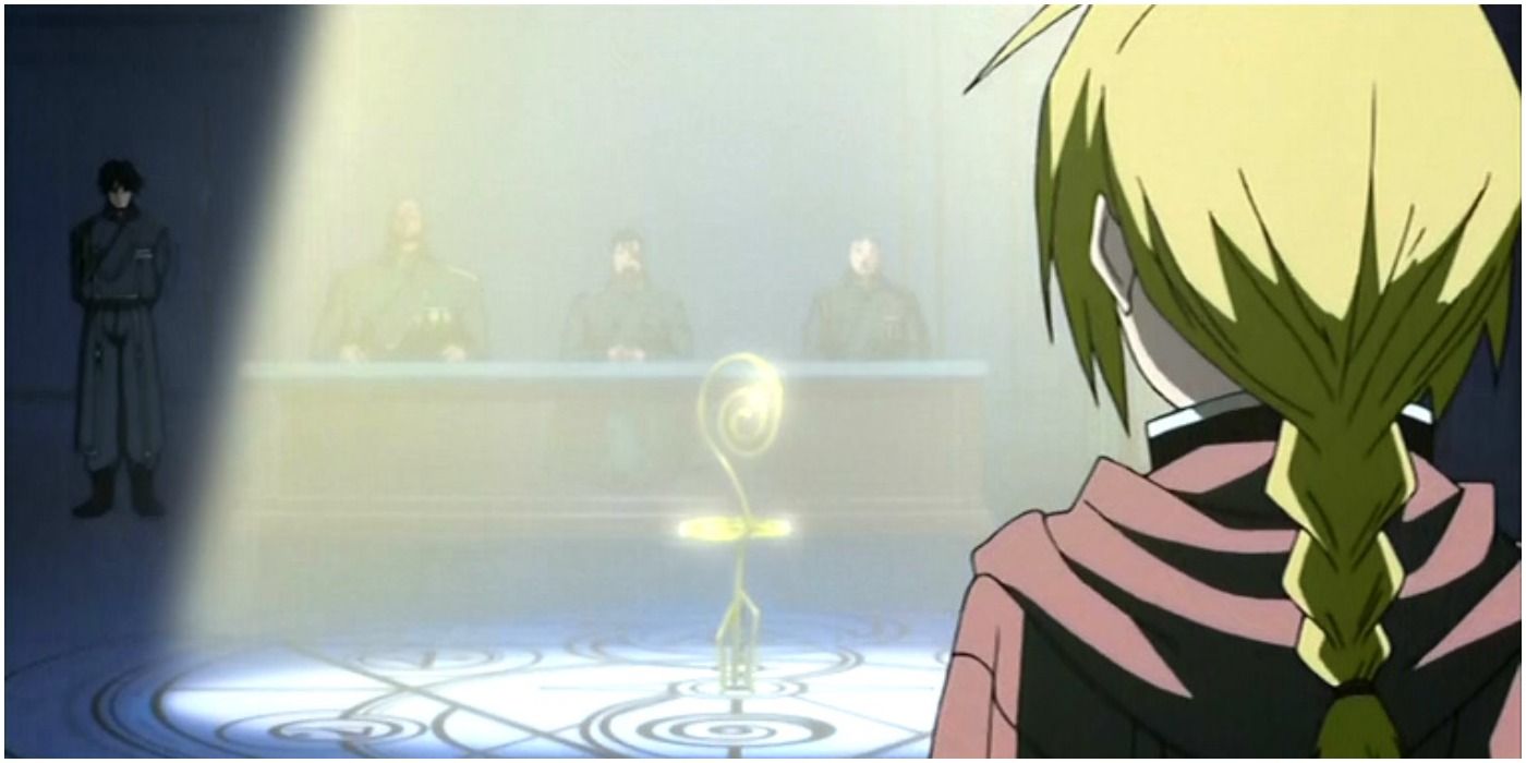 Fullmetal Alchemist: The 5 Darkest Episodes (& 5 Lightest) Fullmetal Alchemist: The 5 Darkest Episodes (& 5 Lightest)