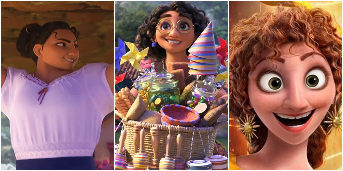 Encanto: 10 Strongest Characters, Ranked