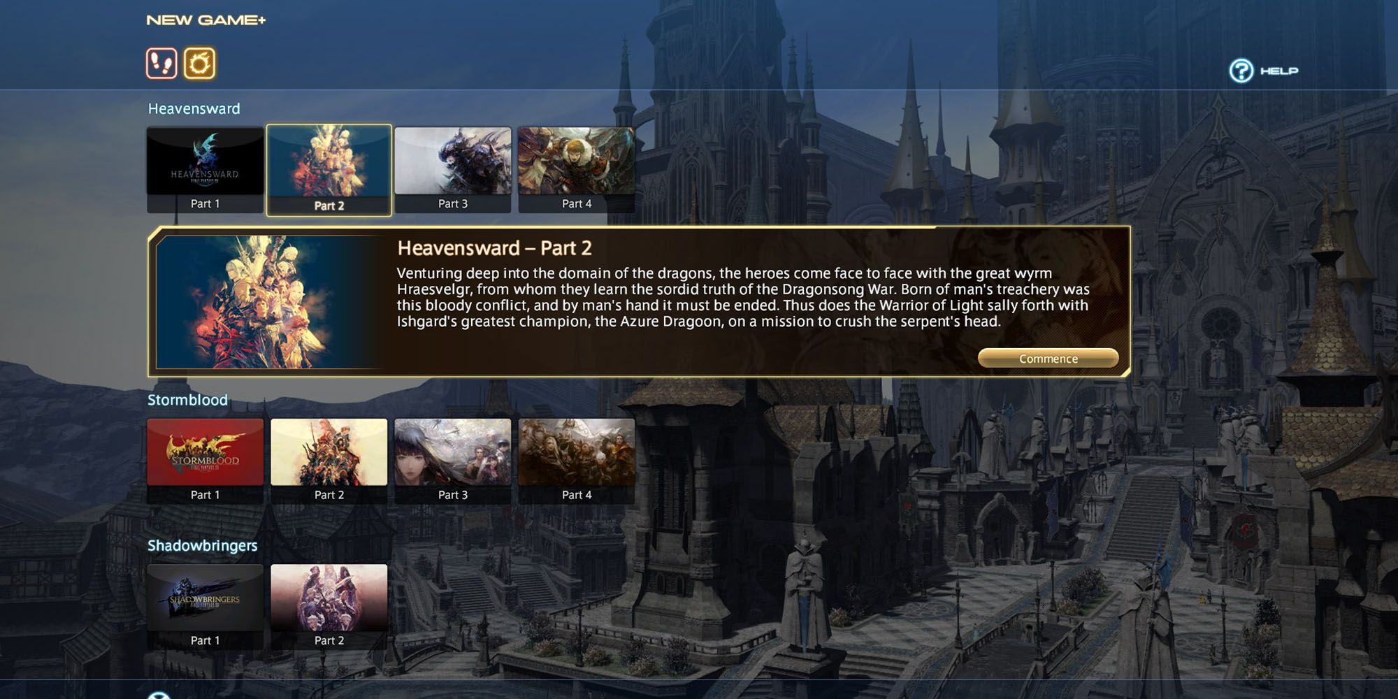 FFXIV: How New Game Plus Works