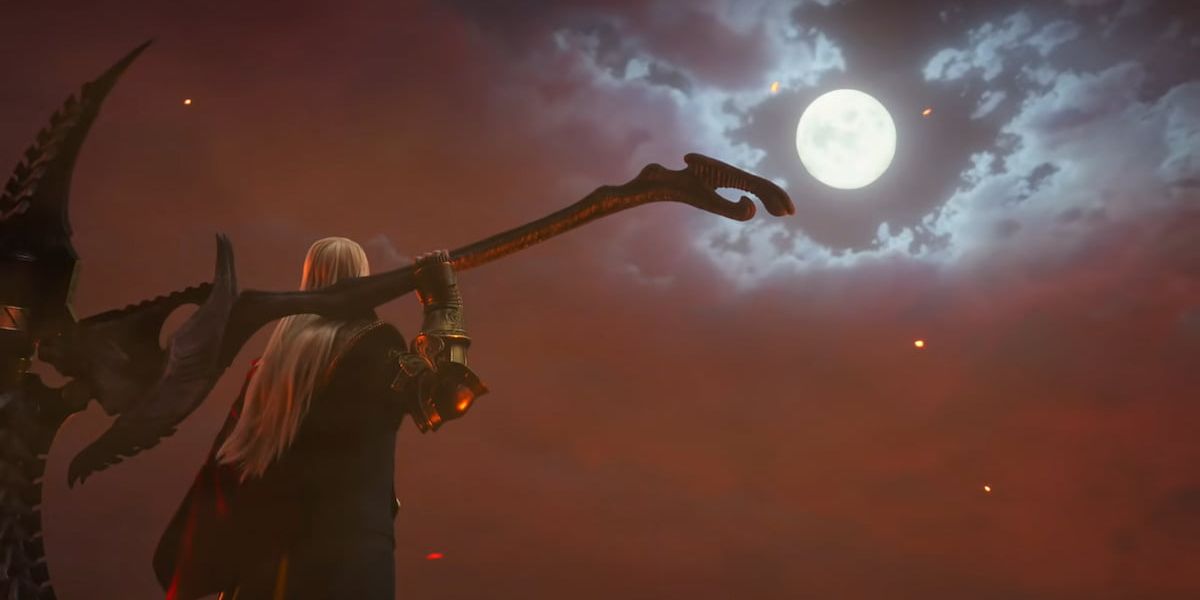 FFXIV: How to Play A Reaper Character