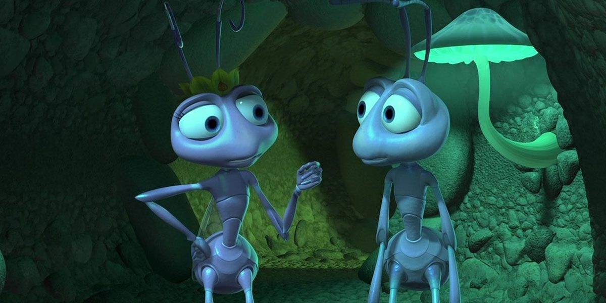 5 Of Pixar's Best Couples (& 5 Who Should Have Stayed Friends)