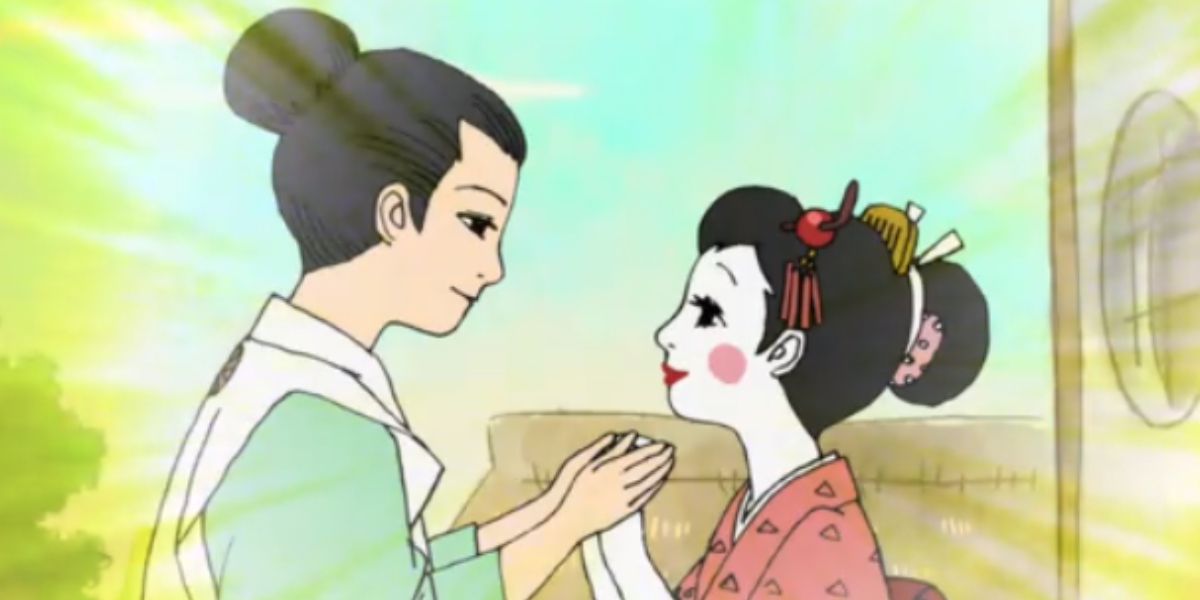 10 Anime That Explore Traditional Japanese Culture