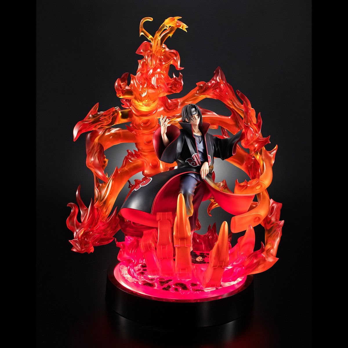Naruto Shippuden: Itachi Uchiha Lives in Pricey New Statue