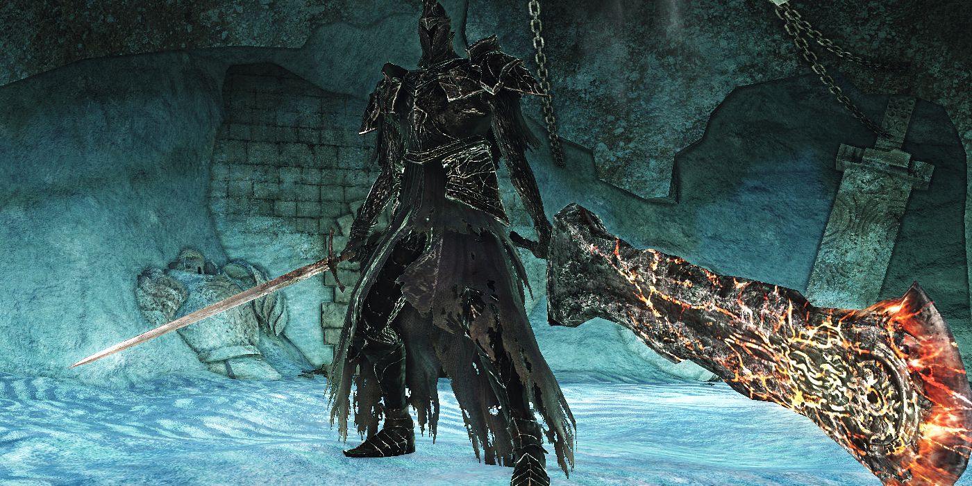 10 Hardest Bosses In Dark Souls, Ranked