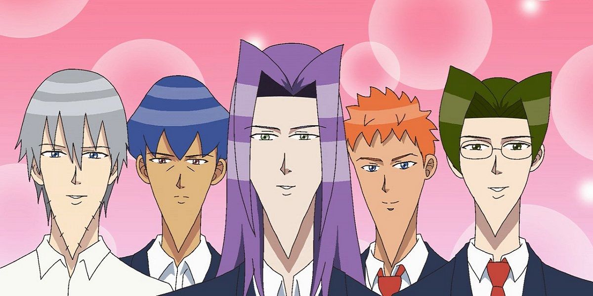 10 Anime That Take Place In An All-Boys School