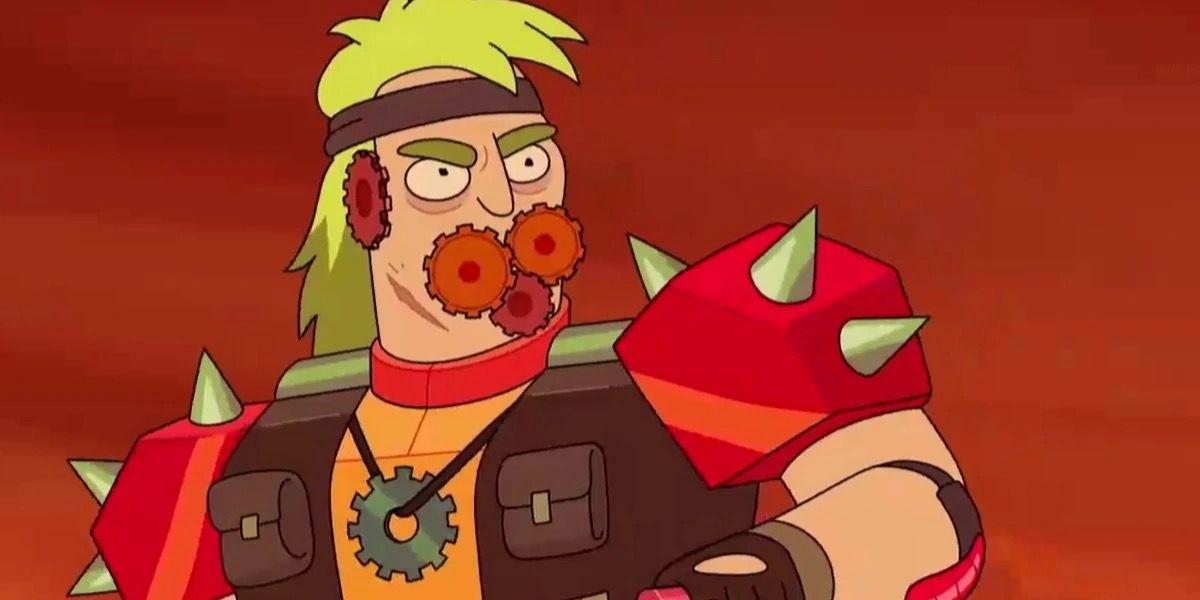 Rick & Morty: The 10 Strongest Non-Human Characters, Ranked