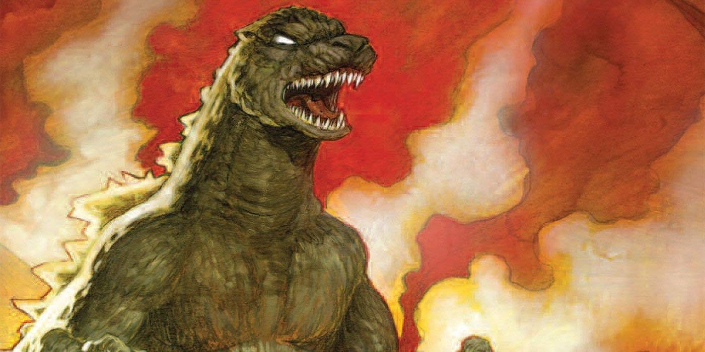 Godzilla: Top Ten Comic Stories, Ranked