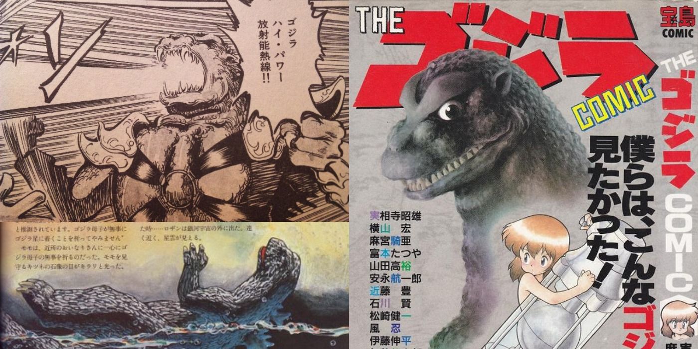 Godzilla: Top Ten Comic Stories, Ranked