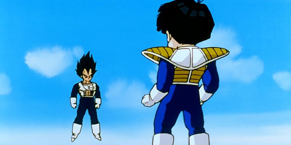 Dragon Ball Z: 10 Things The Anime Changes During The Frieza Saga