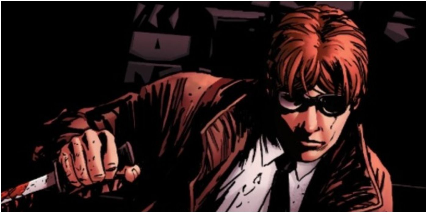 The 10 Strongest Nightwing Villains