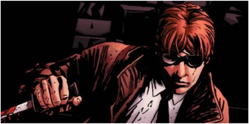 The 10 Strongest Nightwing Villains