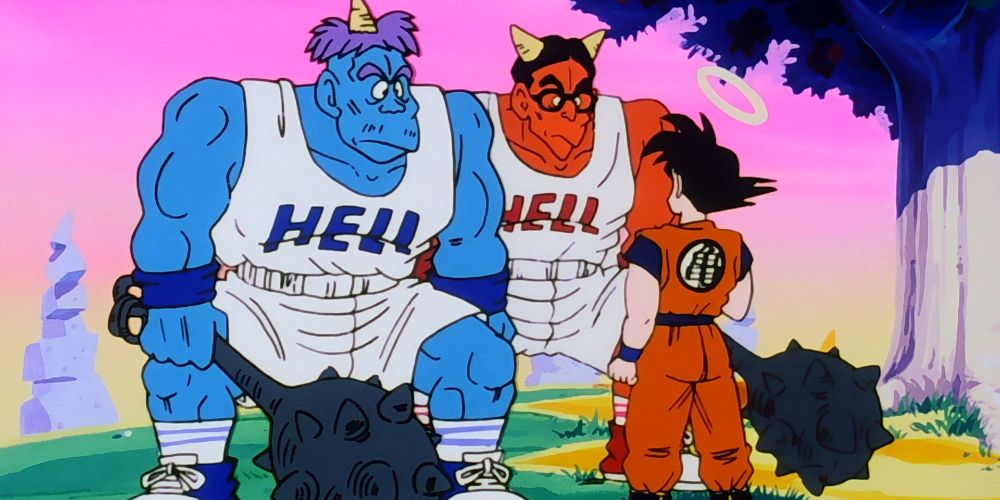 Dragon Ball Z: 10 Things The Anime Changes During The Saiyan Saga