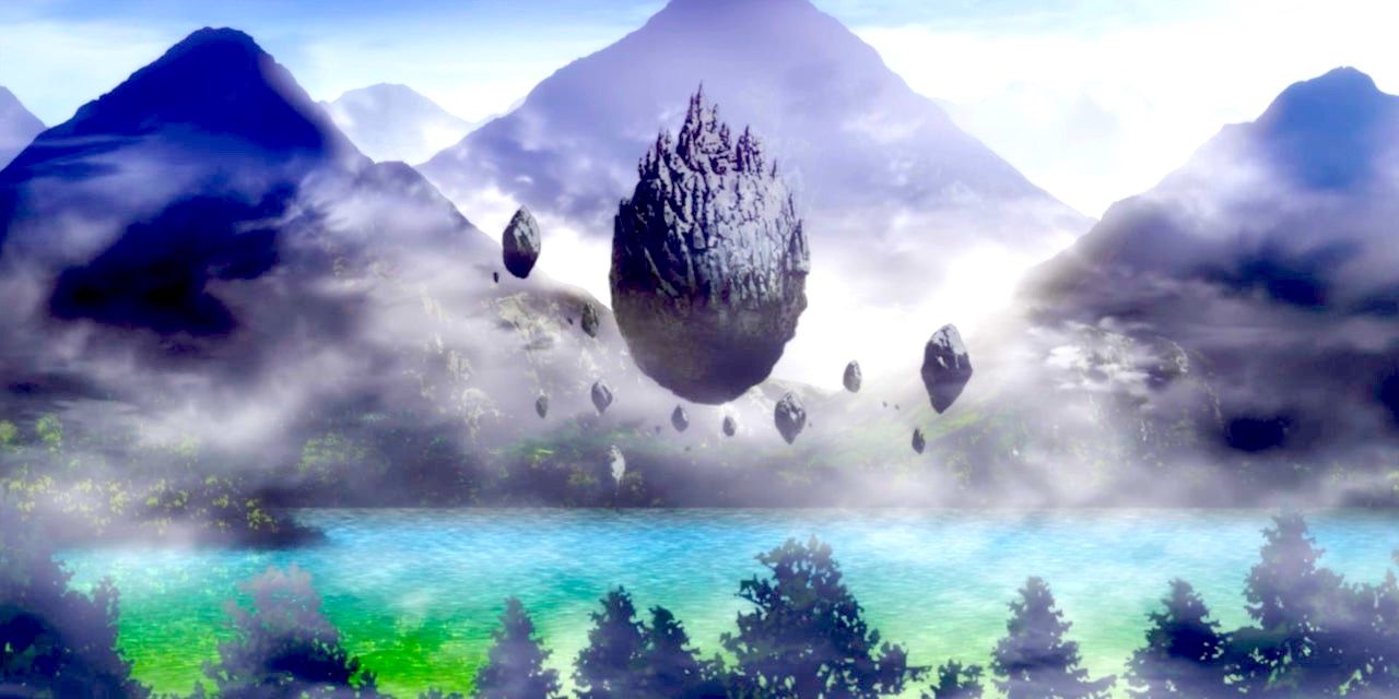 10 Wildly Impractical Anime Villain Bases