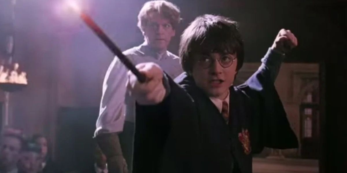 Harry Potter: 10 Spells That Only Book Fans Know About