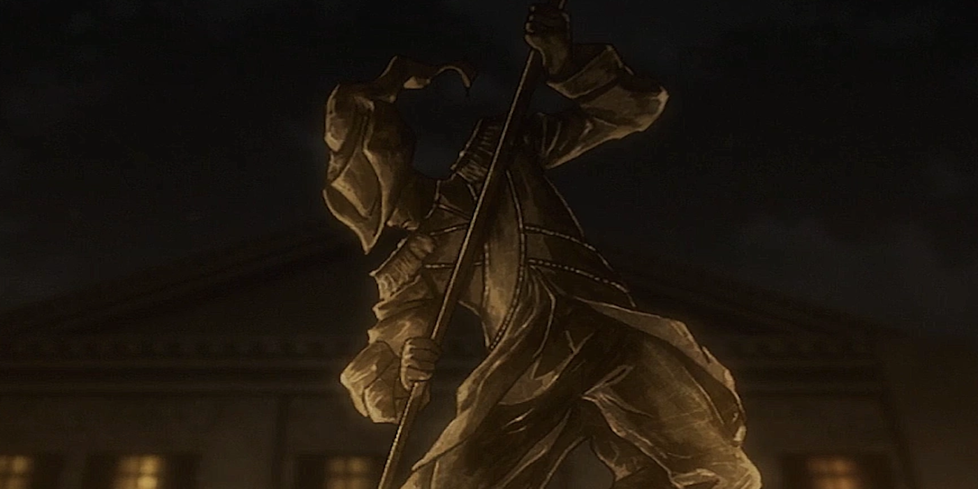 AoT: Who Is Marley's New Helos?