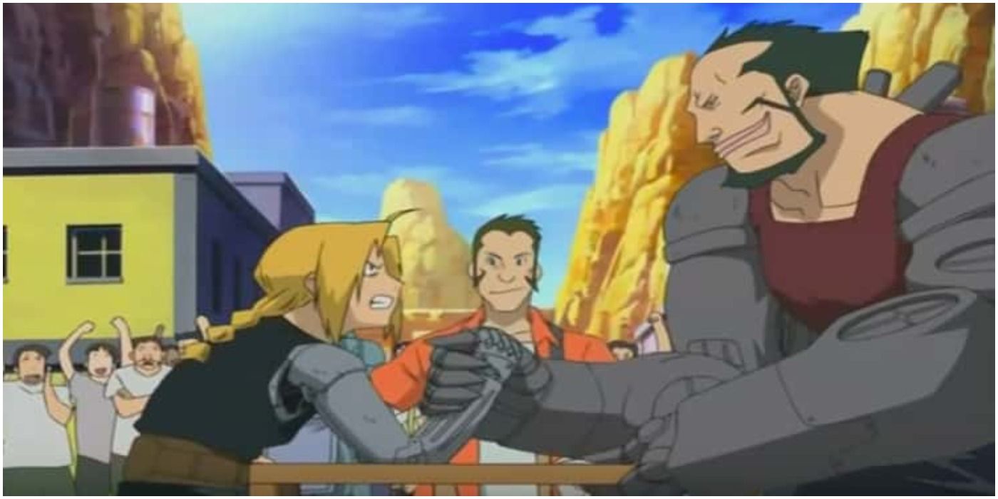 Fullmetal Alchemist: The 5 Darkest Episodes (& 5 Lightest) Fullmetal Alchemist: The 5 Darkest Episodes (& 5 Lightest)