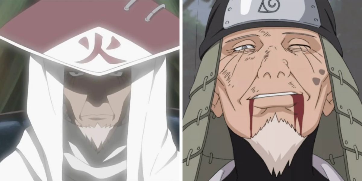 9 Anime Mentors Who Died For Their Students