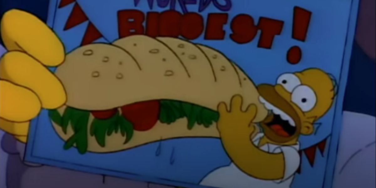 The Simpsons 10 Things You Didnt Know About Homers Past