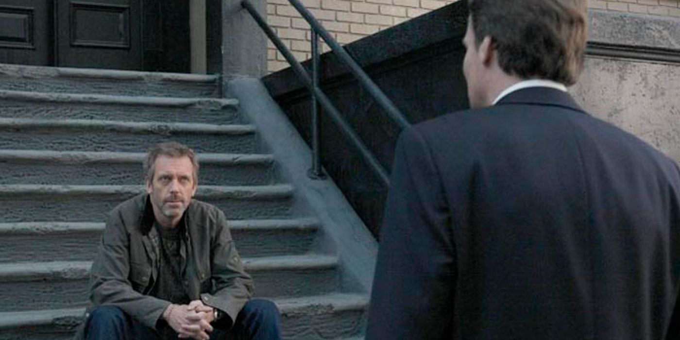 House MD Theory Claims House Dies at the End