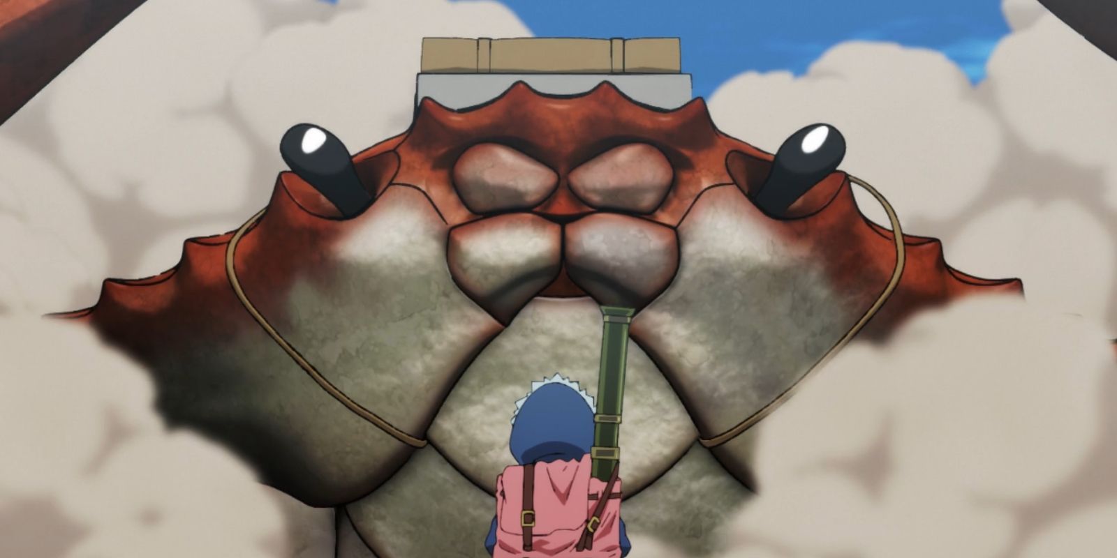 Rust-Eater Bisco Puts Pause on the Race Against Time