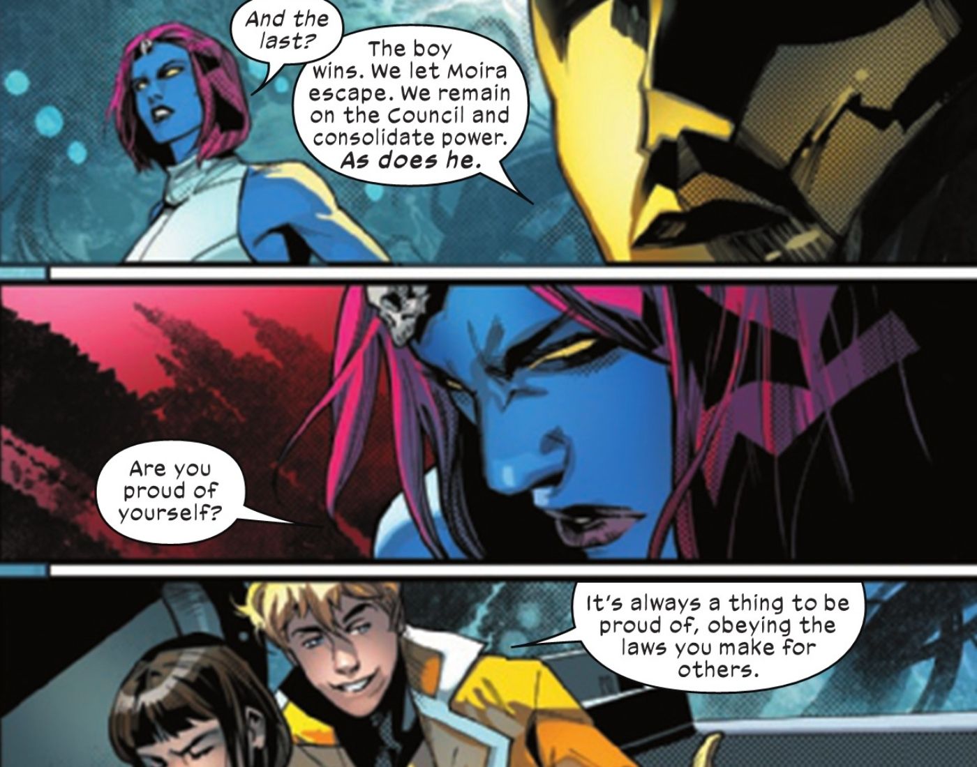 The X-Men's Least-Useful Mutant Just Became Their Most Powerful Member