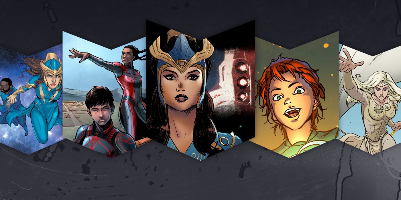 Marvel, WEBTOON Announce Their First Collaborative Comic