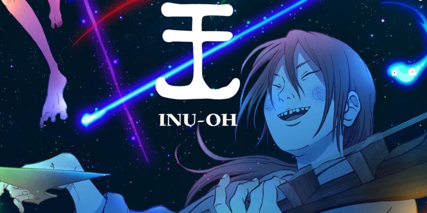 Masaaki Yuasa's Acclaimed Inu-Oh Drops New Trailer