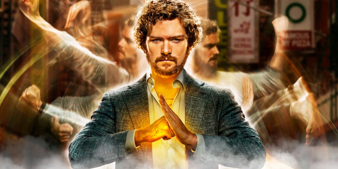 How Marvel Can Still Fix the MCU's Iron Fist