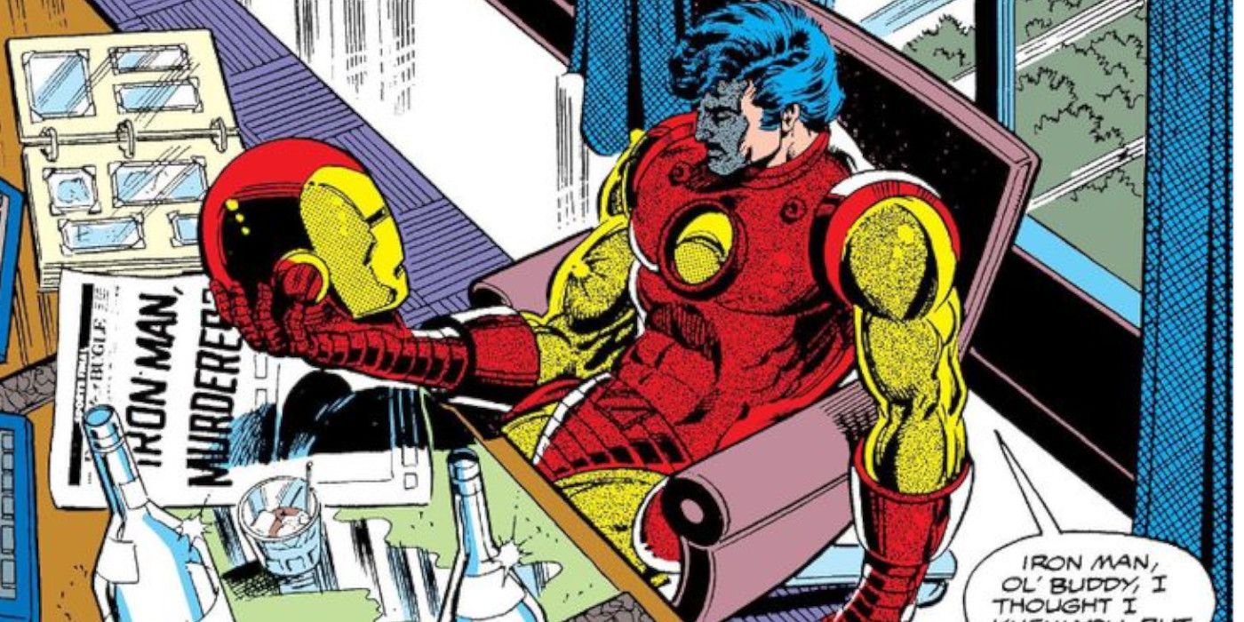 Why Iron Man’s Most Controversial Story Was Too Dark For the MCU