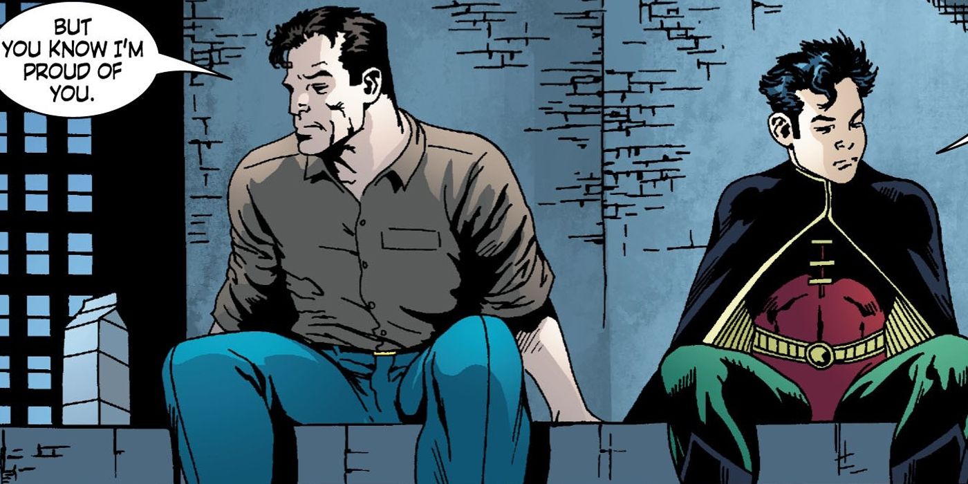 10 Harsh Realities Of Being Robin