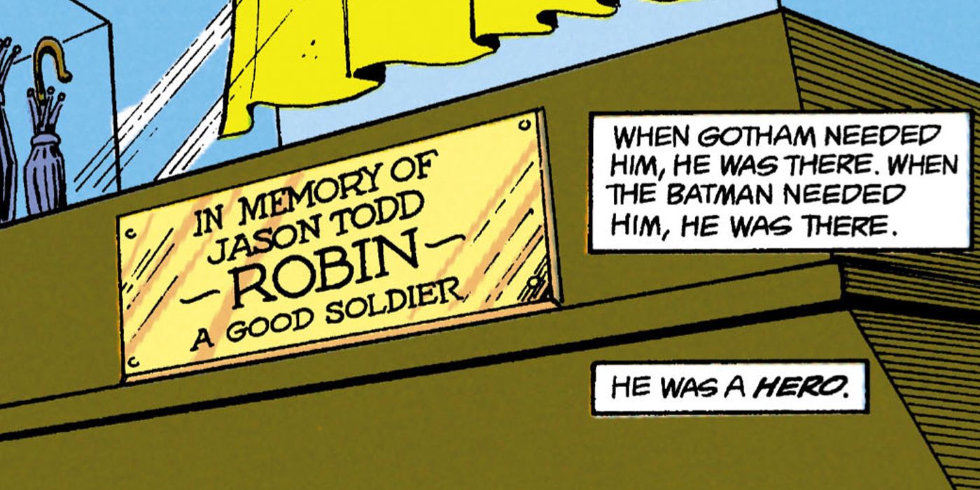 10 Harsh Realities Of Being Robin