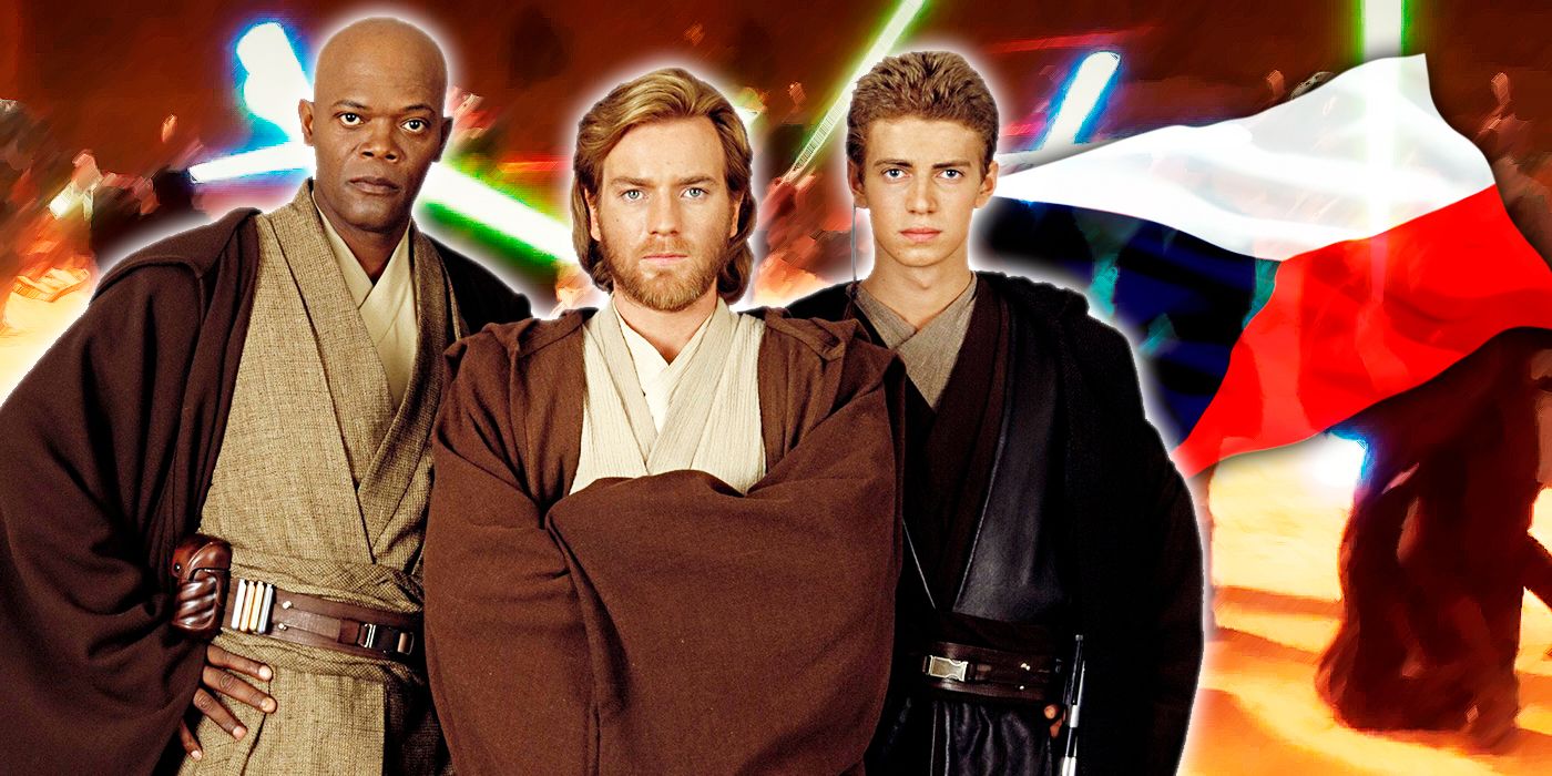 Star Wars: Czechia's Population of Self-Identified Jedi Is Growing