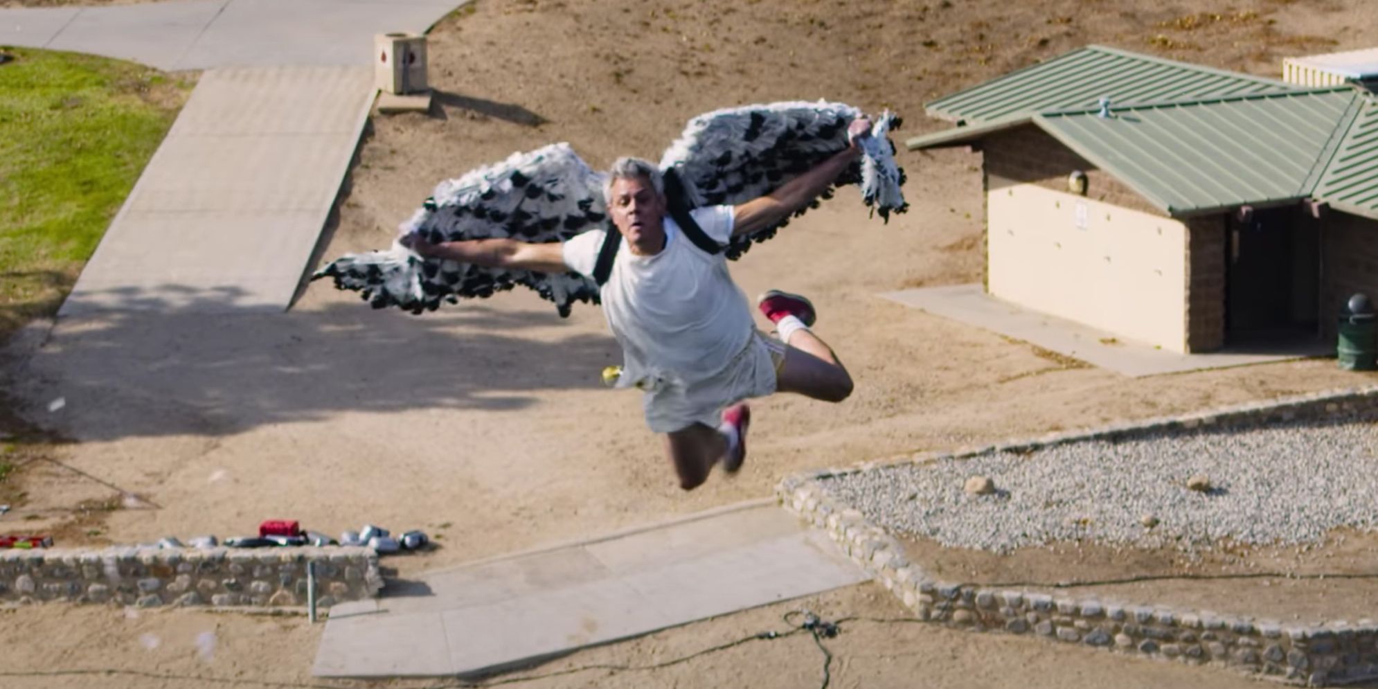 MTV's Challenge of a Disgusting Jackass Bit Led to Johnny Knoxville ...