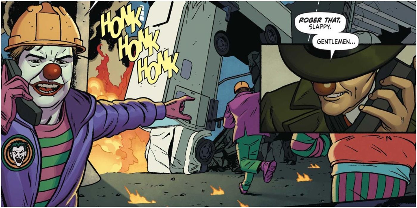 8 Ways The Batman '89 Comic Continues The Burtonverse