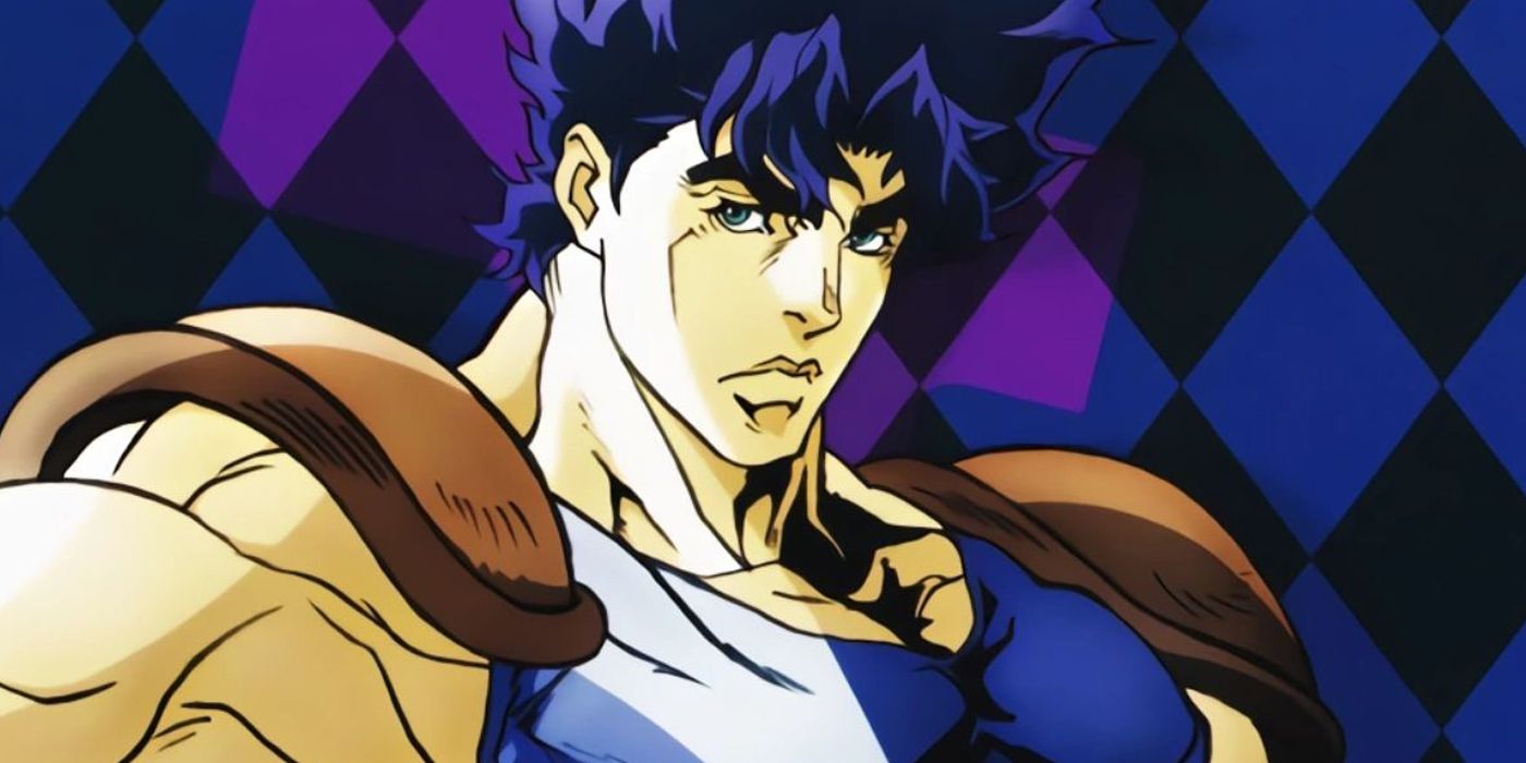 How Jojo’s Bizarre Adventure Still Embodies an ‘80s Aesthetic
