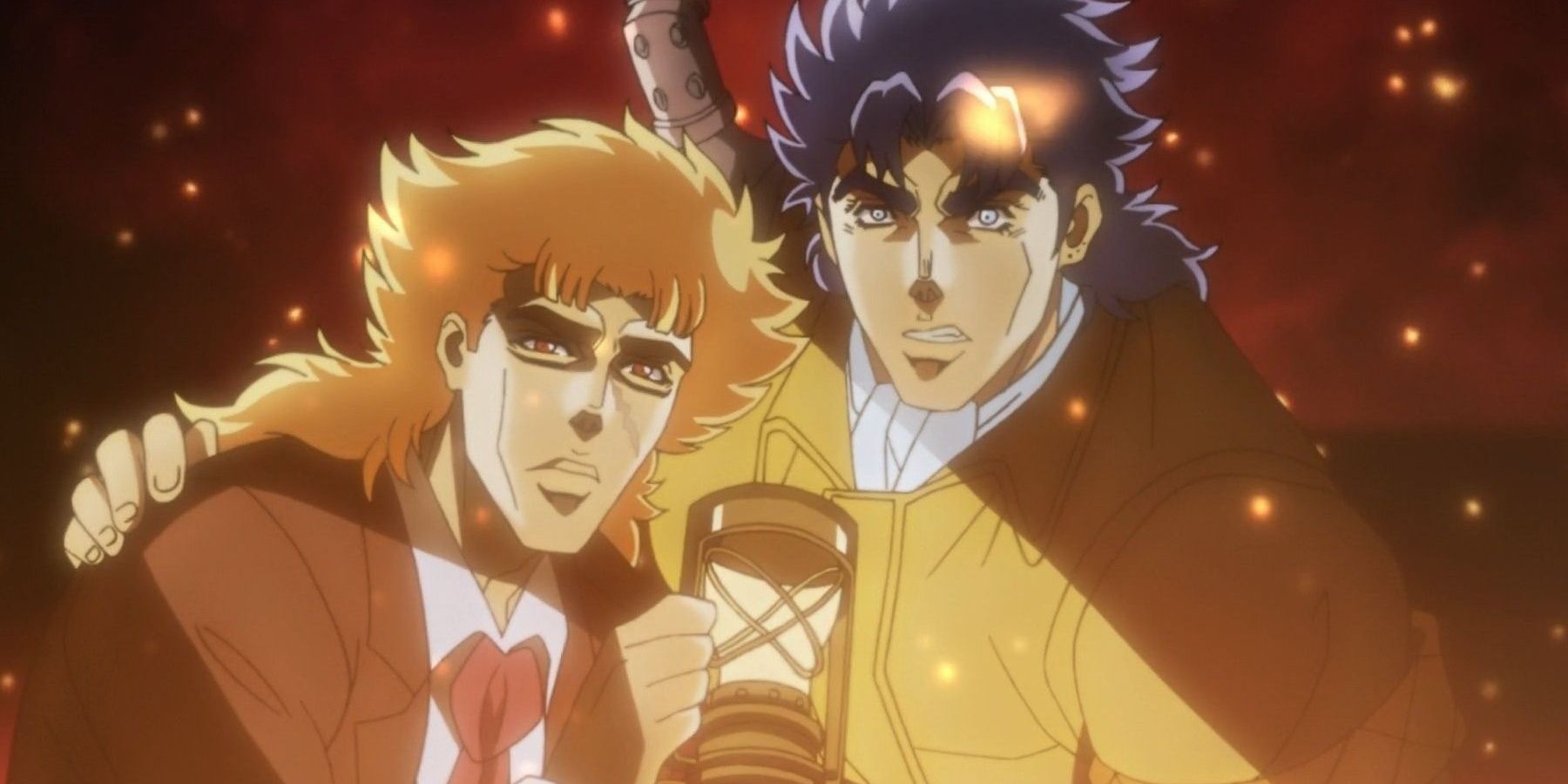 10 Connections To The Original JJBA Universe In JoJolion