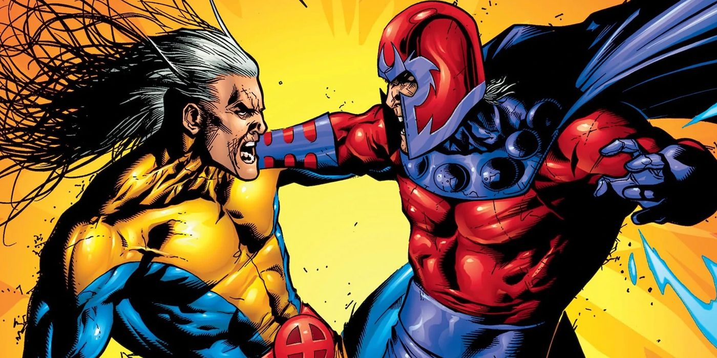 X-Men: 10 Biggest Revelations From The 90s