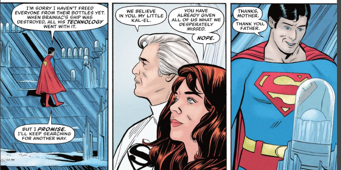 Superman ‘78 Ends The Donnerverse On a Perfect Note