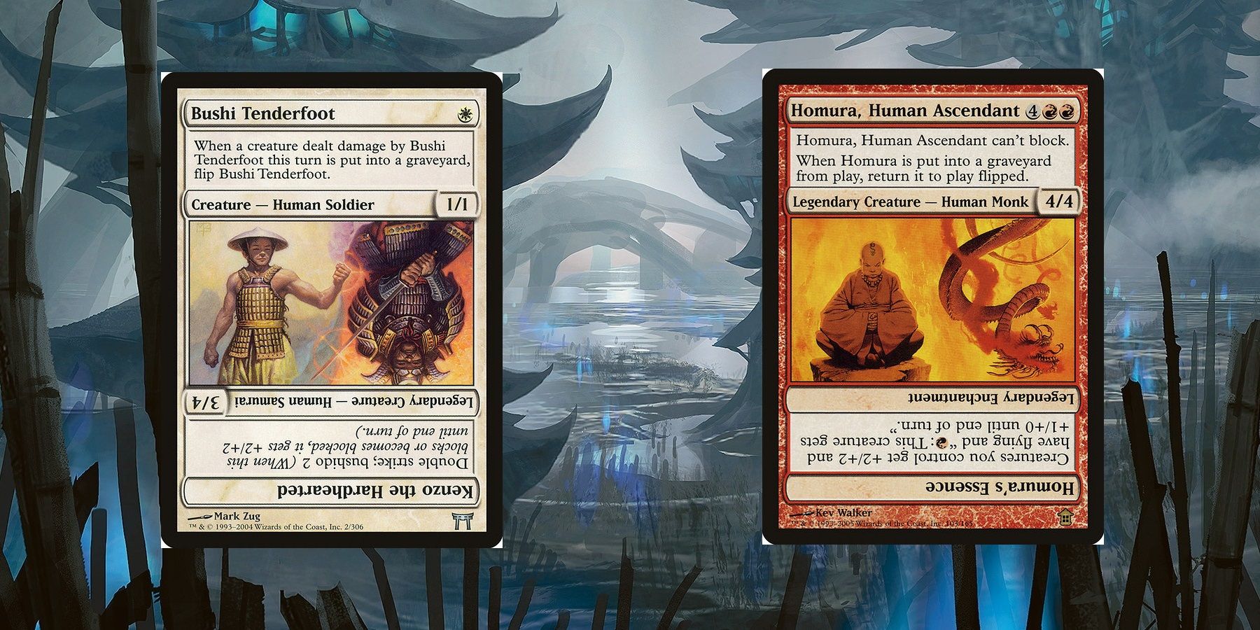 MTG - How Kamigawa's Strangest Cards Paved the Way for Innistrad